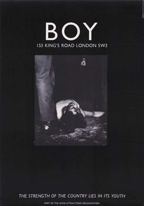 Exhibition - 10.2021 Punk and New Wave — Emmanuel Gallery