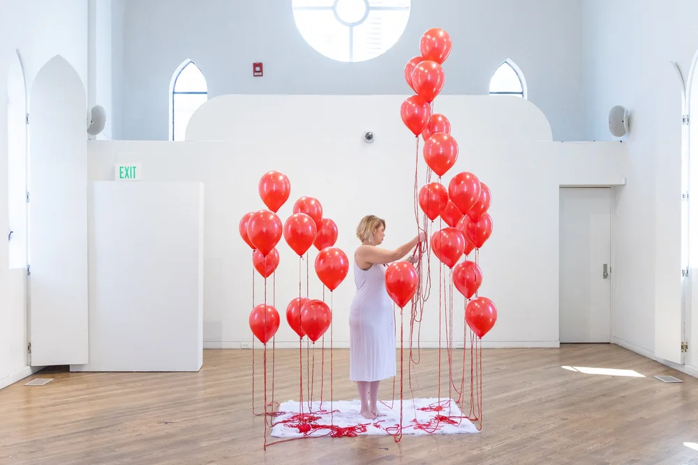 Performance Art Week — Emmanuel Gallery