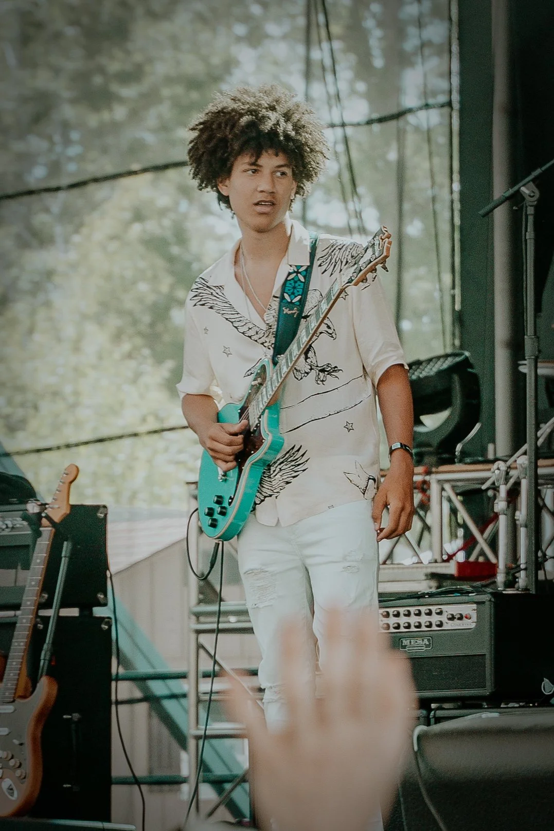 Brandon "Taz" Niederauer