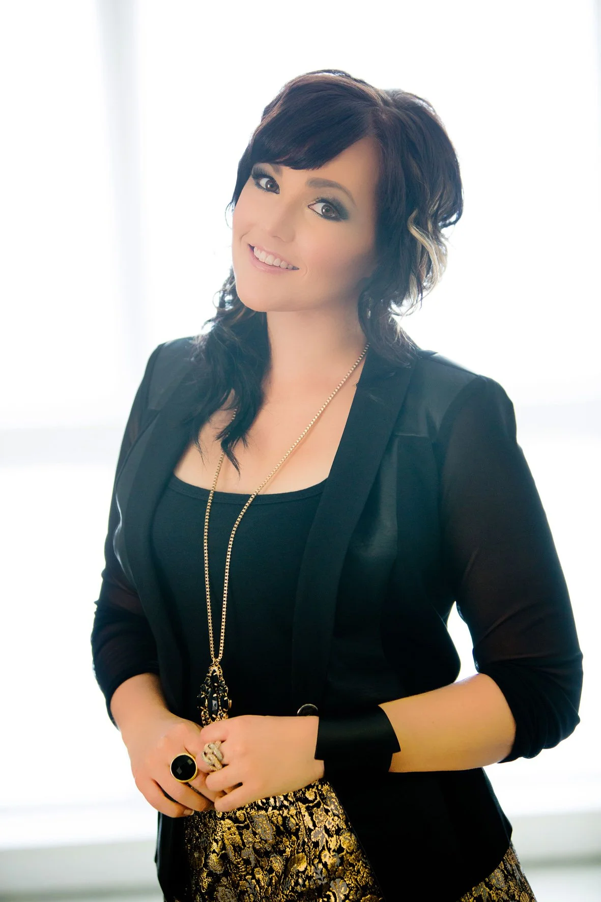 Media Kit — Sarah Head Music