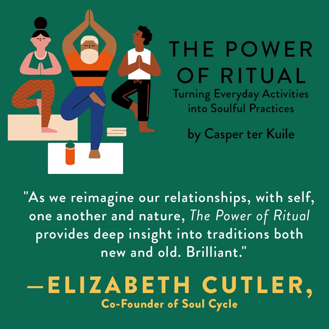 The Power of Ritual