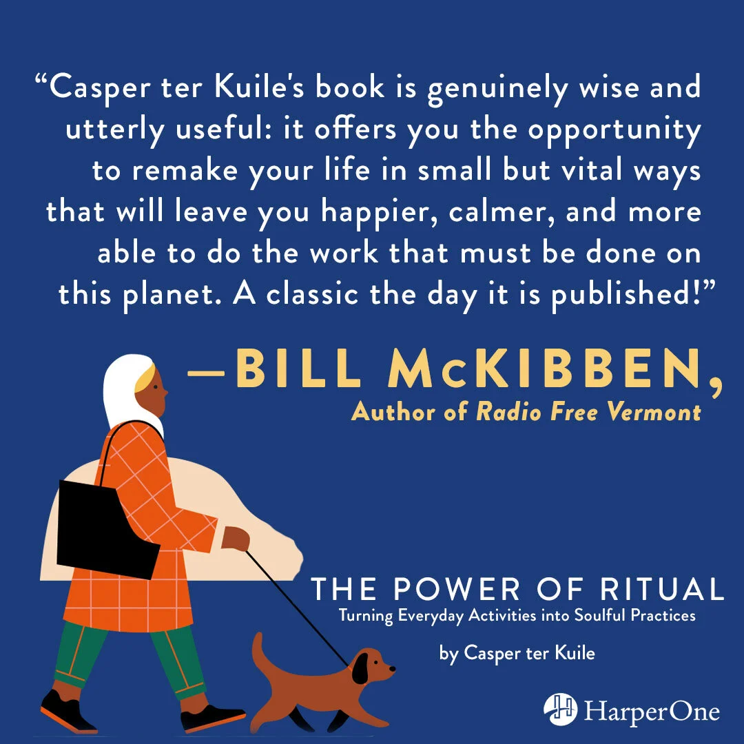 The Power of Ritual