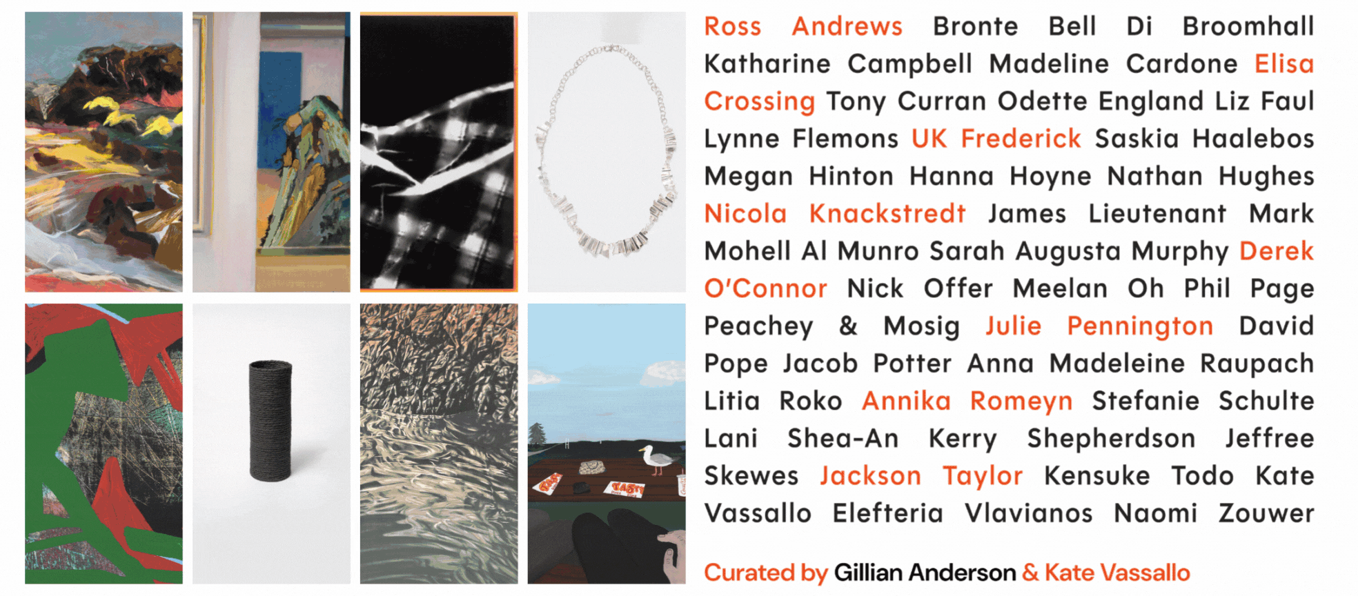 40 x 40 – Anniversary Exhibition and Auction — M16 Artspace
