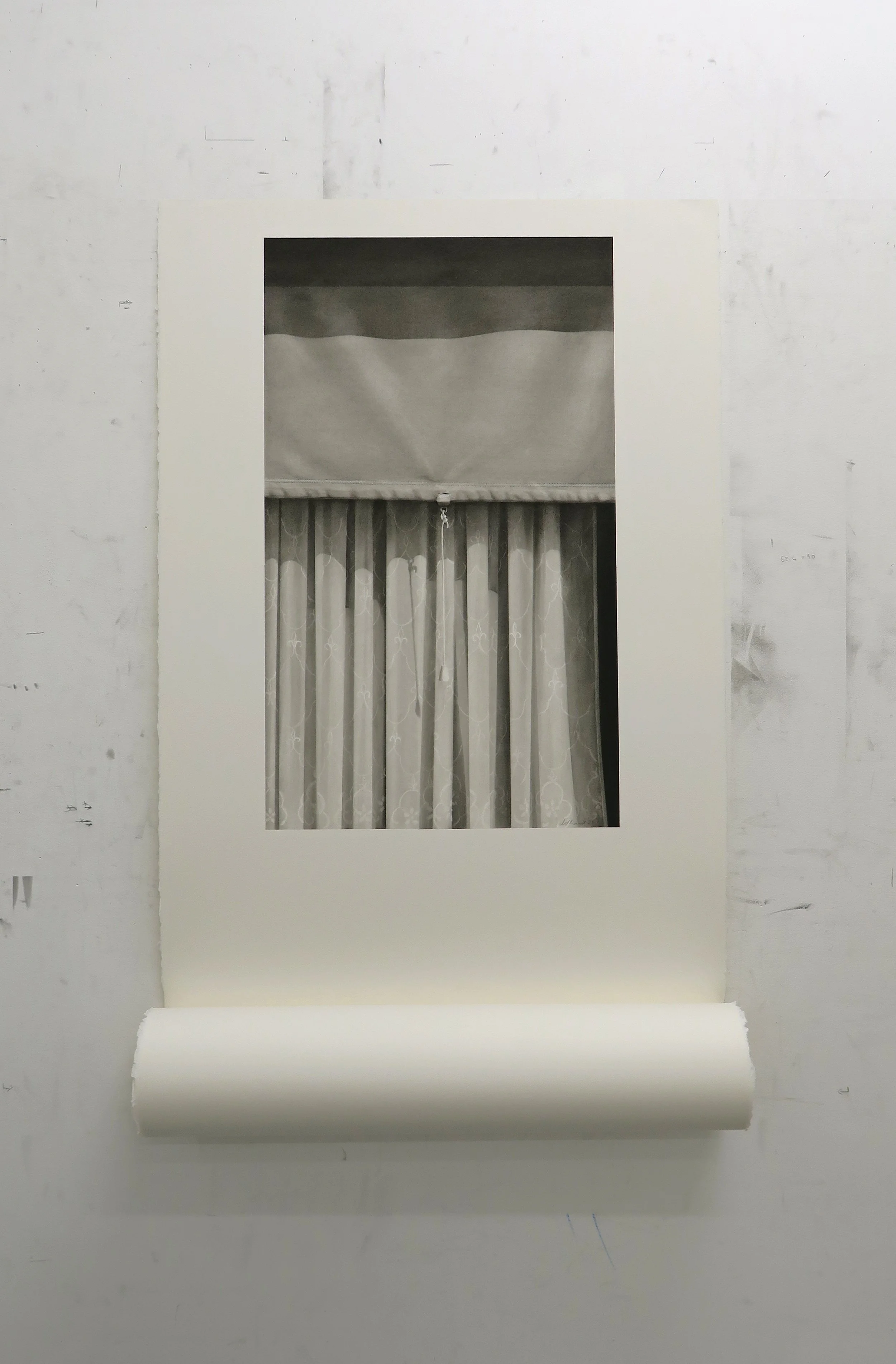 Catherine ODonnell - Cowdery St Window — M16 Artspace