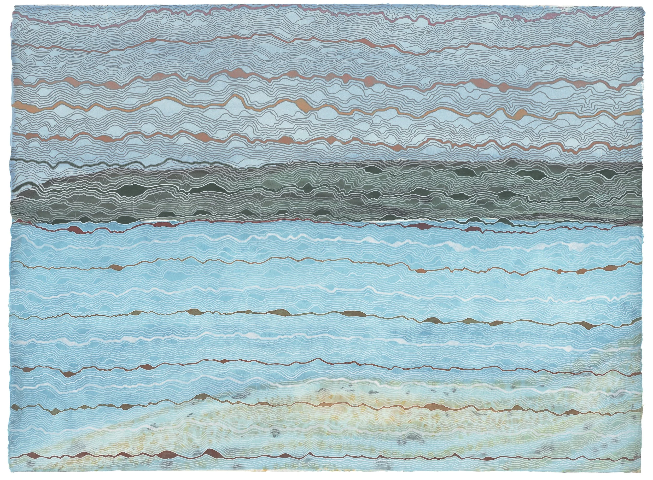 Announcement - 2025 M16 Drawing Prize Winners — M16 Artspace