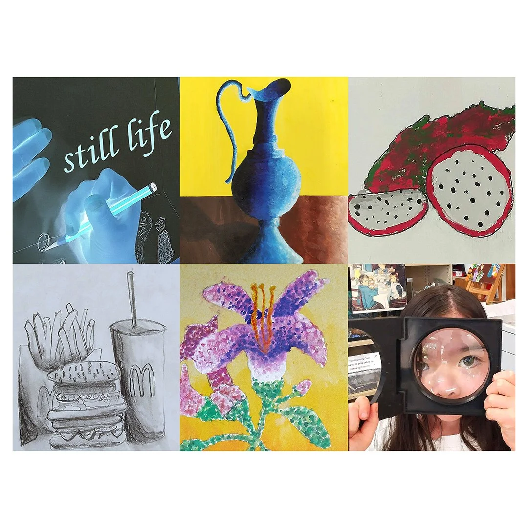 𝙎𝙩𝙞𝙡𝙡 𝙇𝙞𝙛𝙚 — M16 Artspace