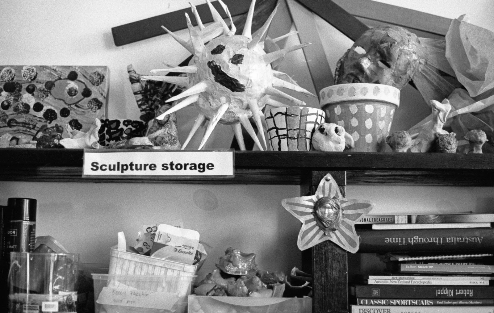 M16 Resident Community — M16 Artspace