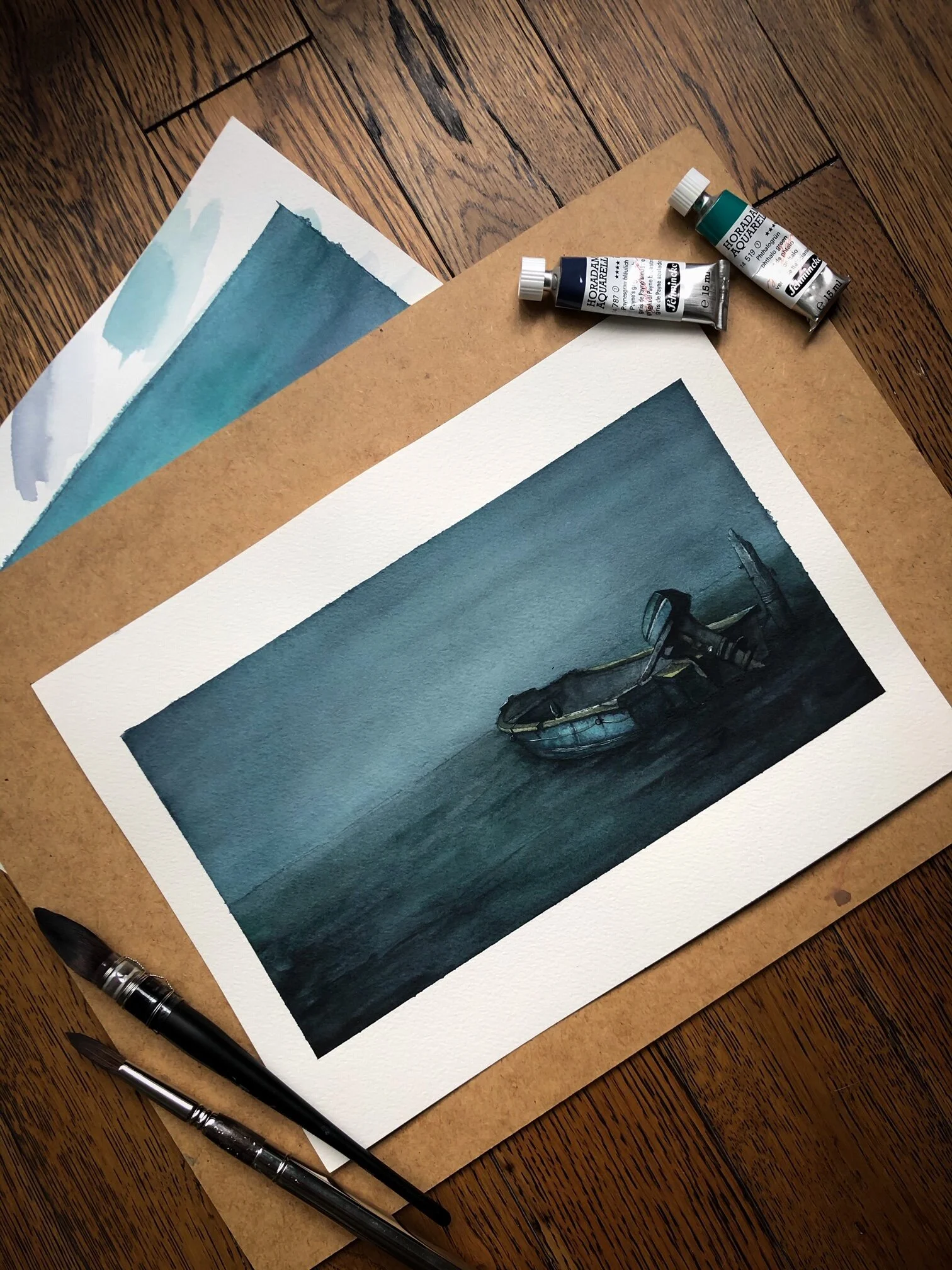 Store Main page — Marie-M Pepin's Portfolio Freelance character artist