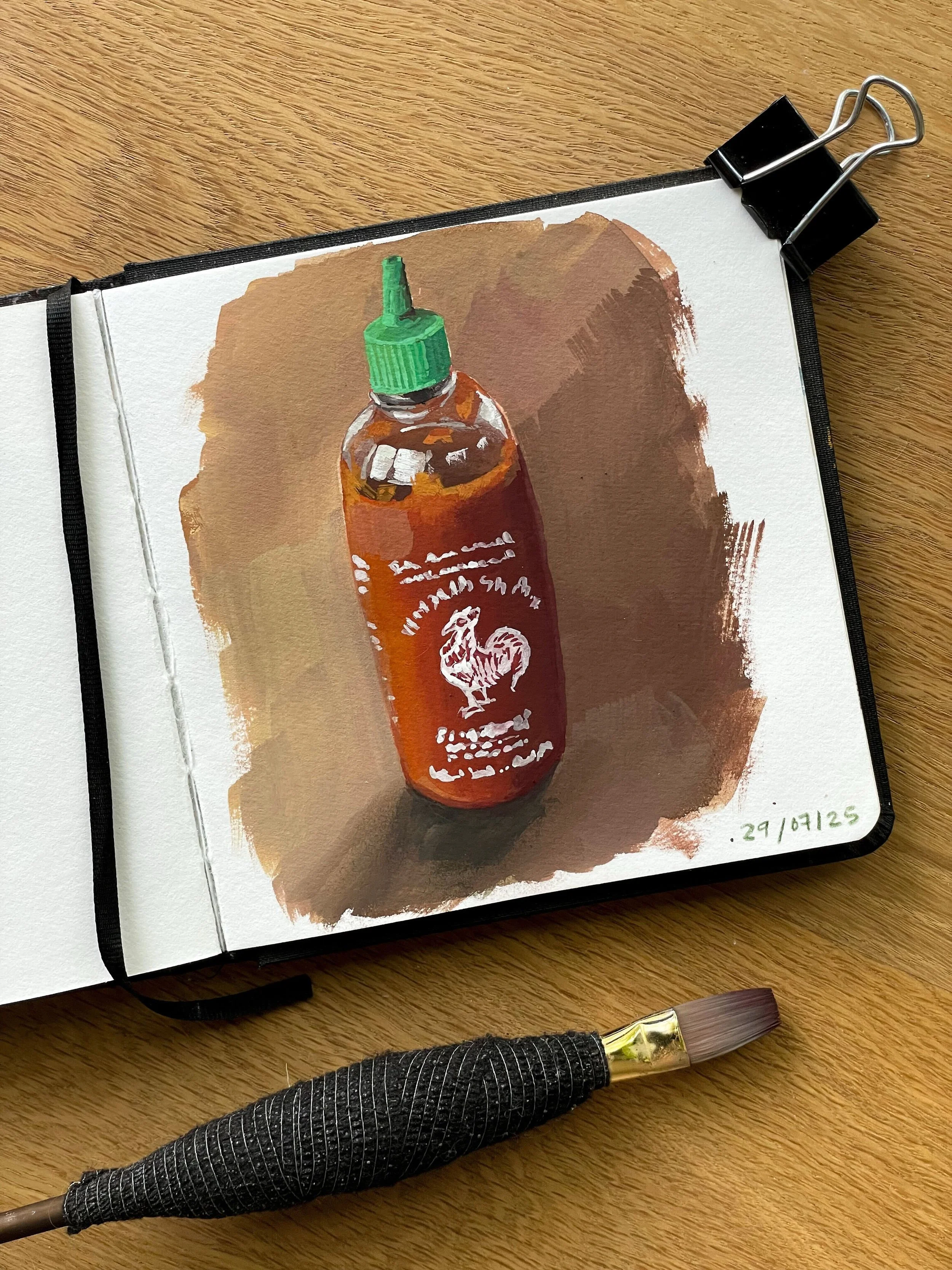 Watercolor paintings — Marie-M Pepin's Portfolio Freelance character artist
