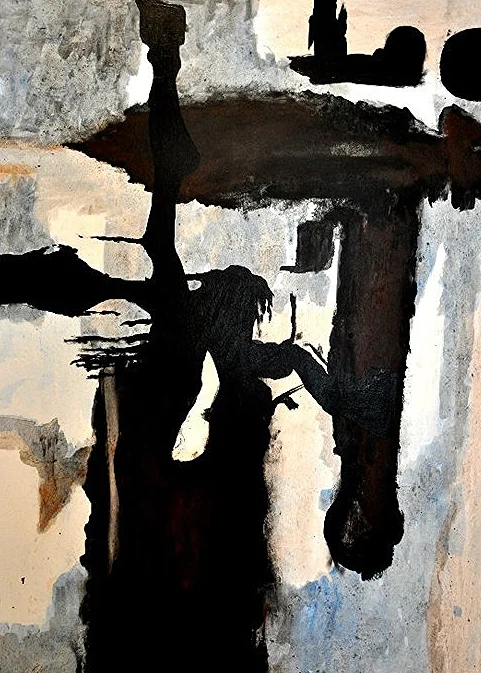 Bold Abstracts — Paul Peterson Artwork