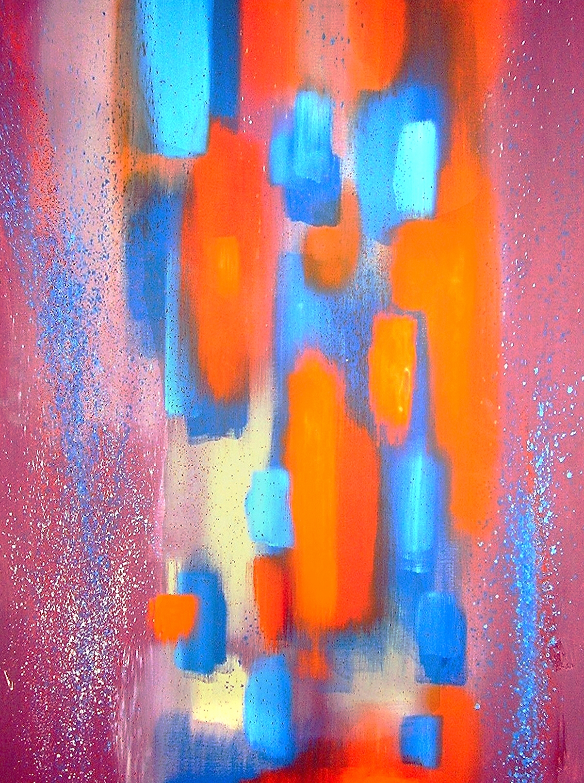 Bold Abstracts — Paul Peterson Artwork