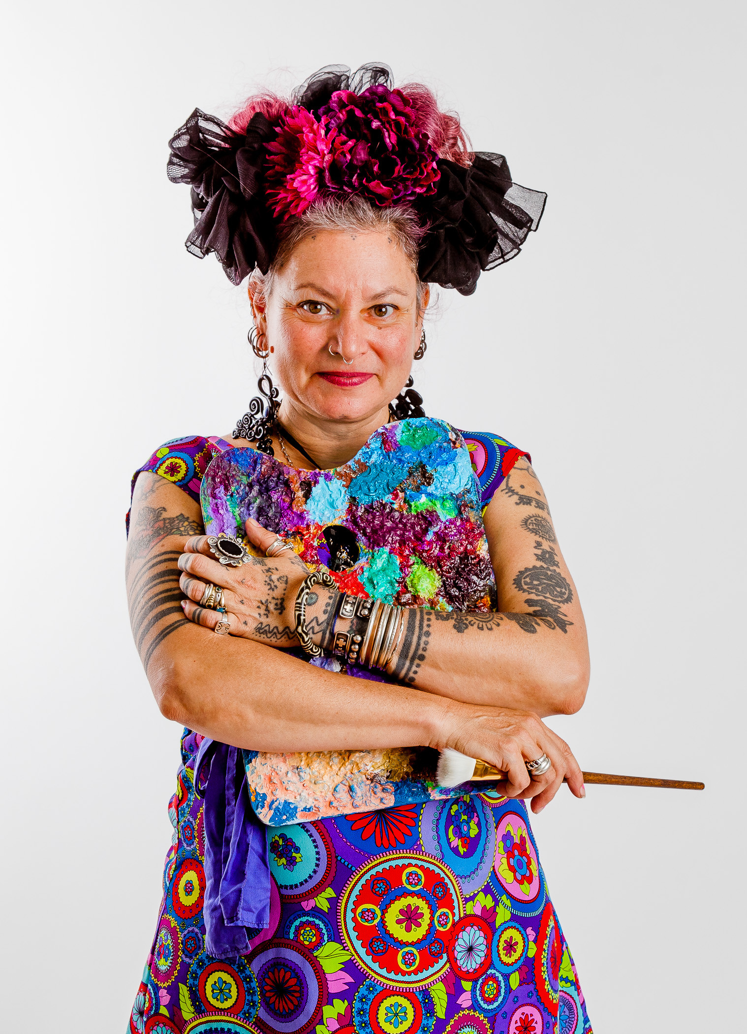 Portraits — Jeannie O'Connor