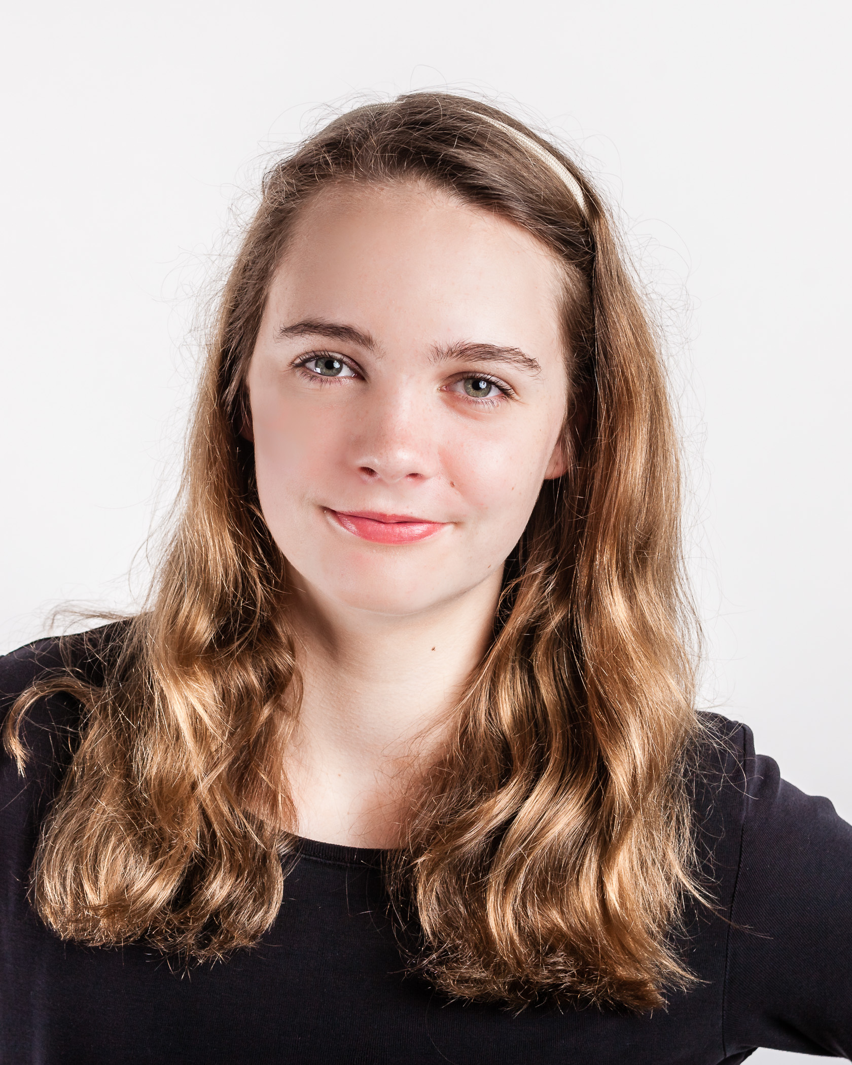 Portraits — Jeannie O'Connor