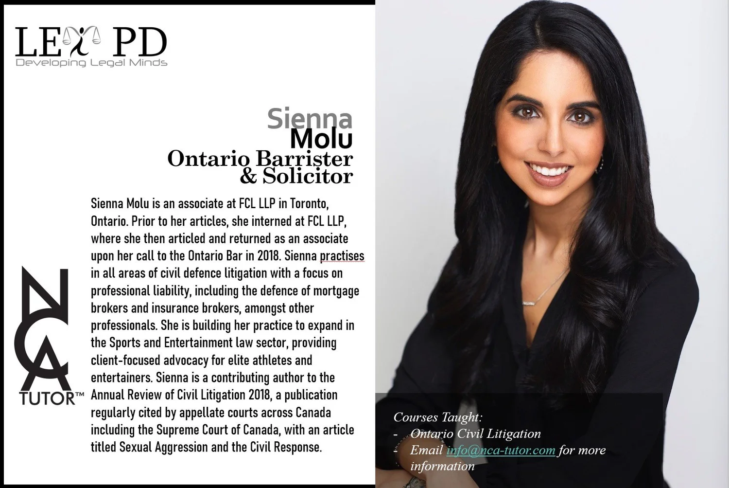 NCA Tutor™-NCA Tutor Course Schedule - Upcoming Exam Prep Dates