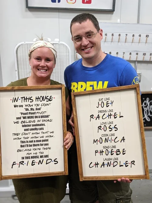 Friends Cast Names