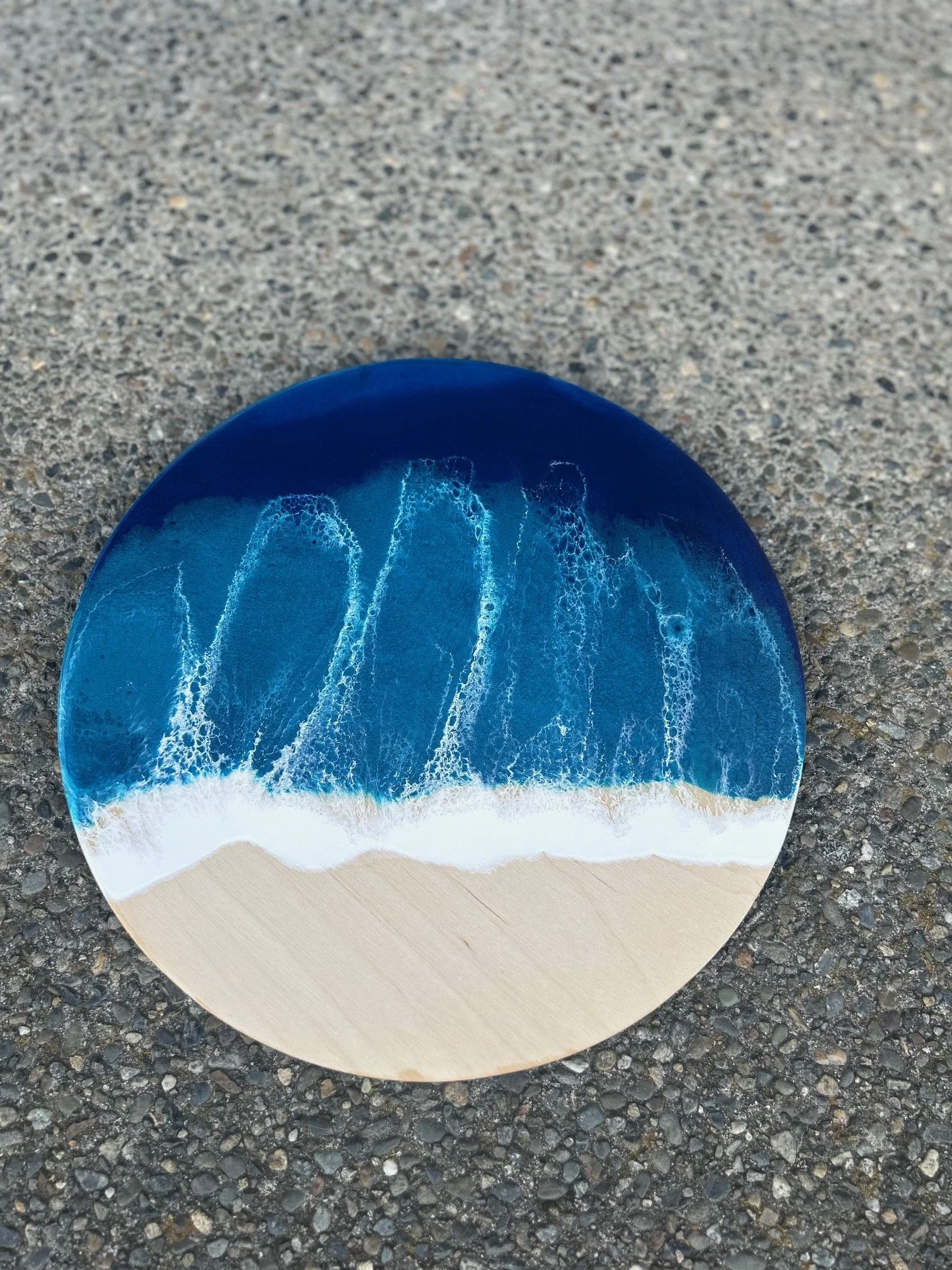 Resin Workshops — The Makery