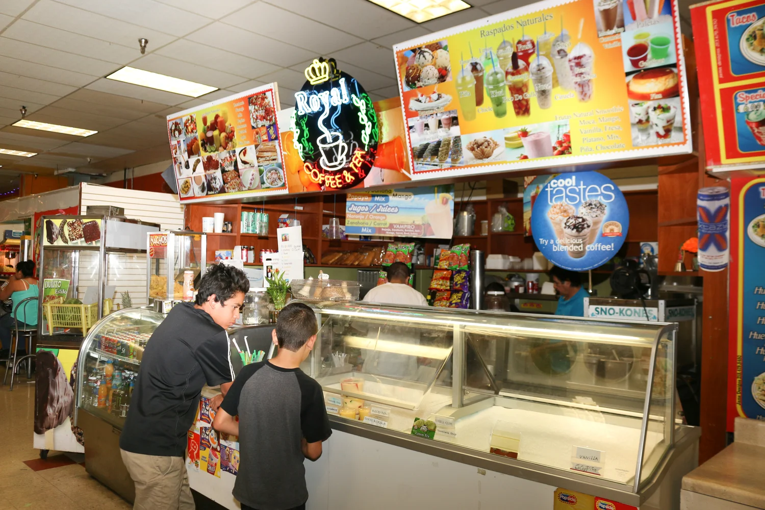 Palmdale International Shopping Mall