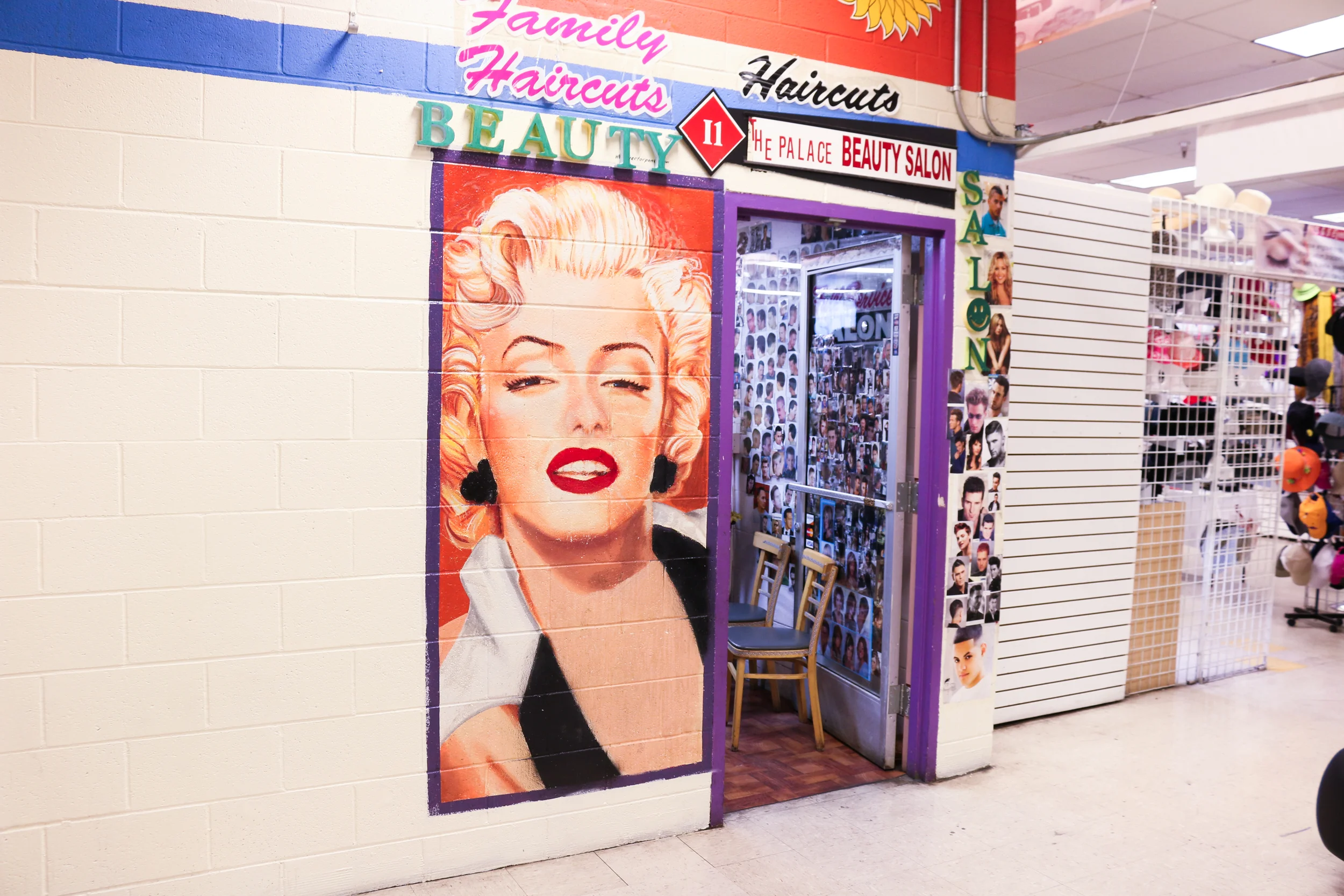 Palmdale International Shopping Mall