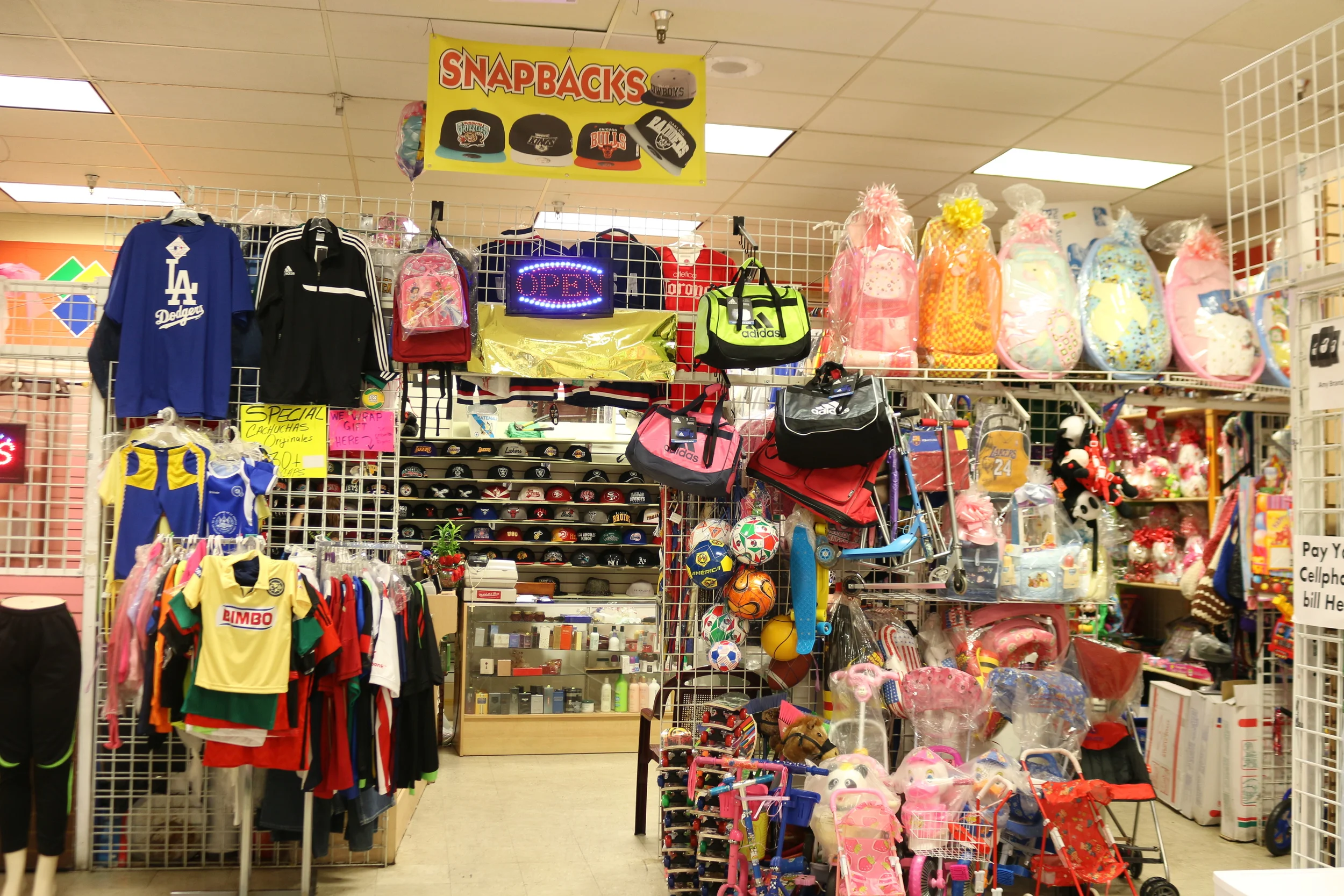 Palmdale International Shopping Mall