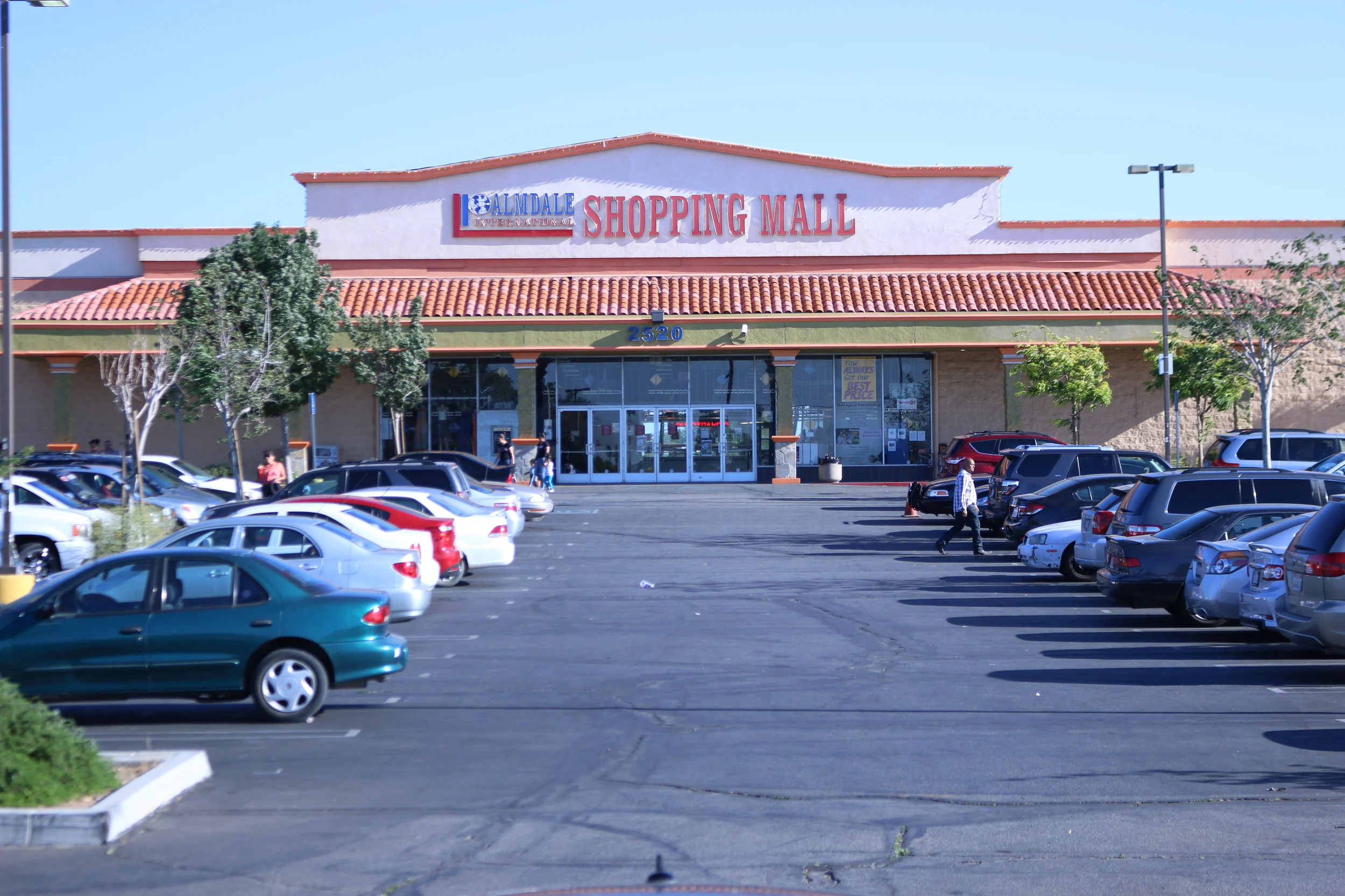 Palmdale International Shopping Mall