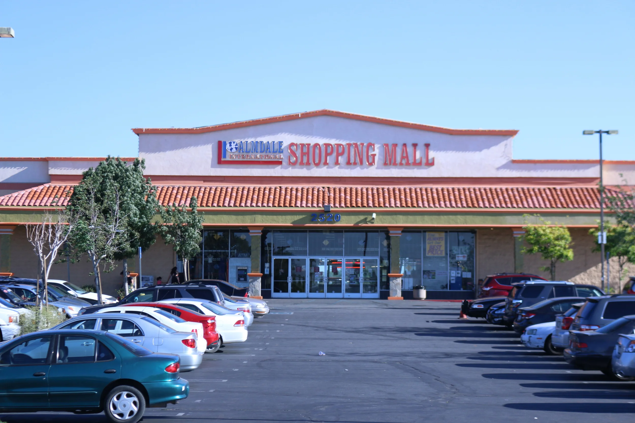 Palmdale International Shopping Mall