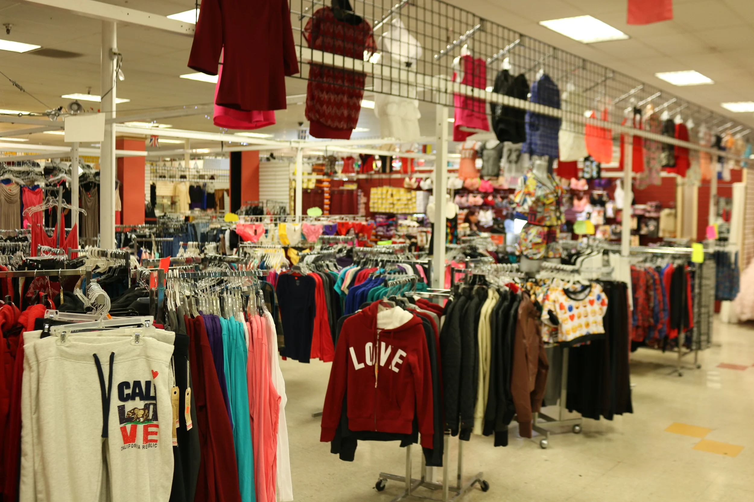 Palmdale International Shopping Mall