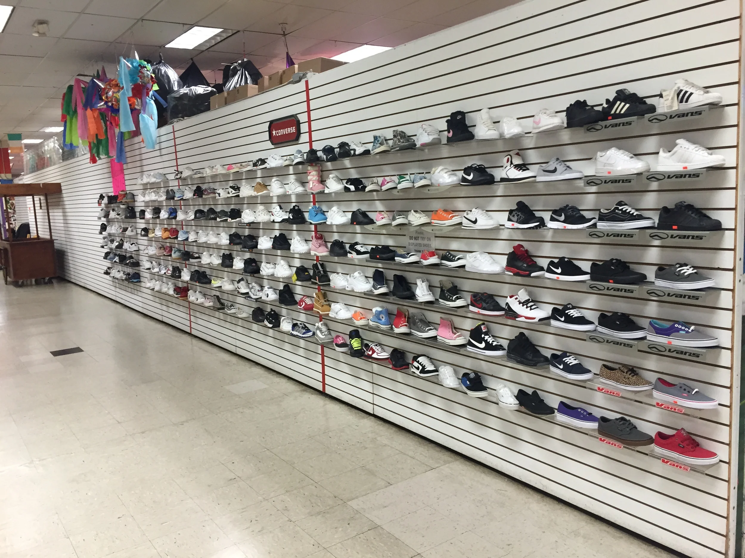 Shoes — Palmdale International Shopping Mall