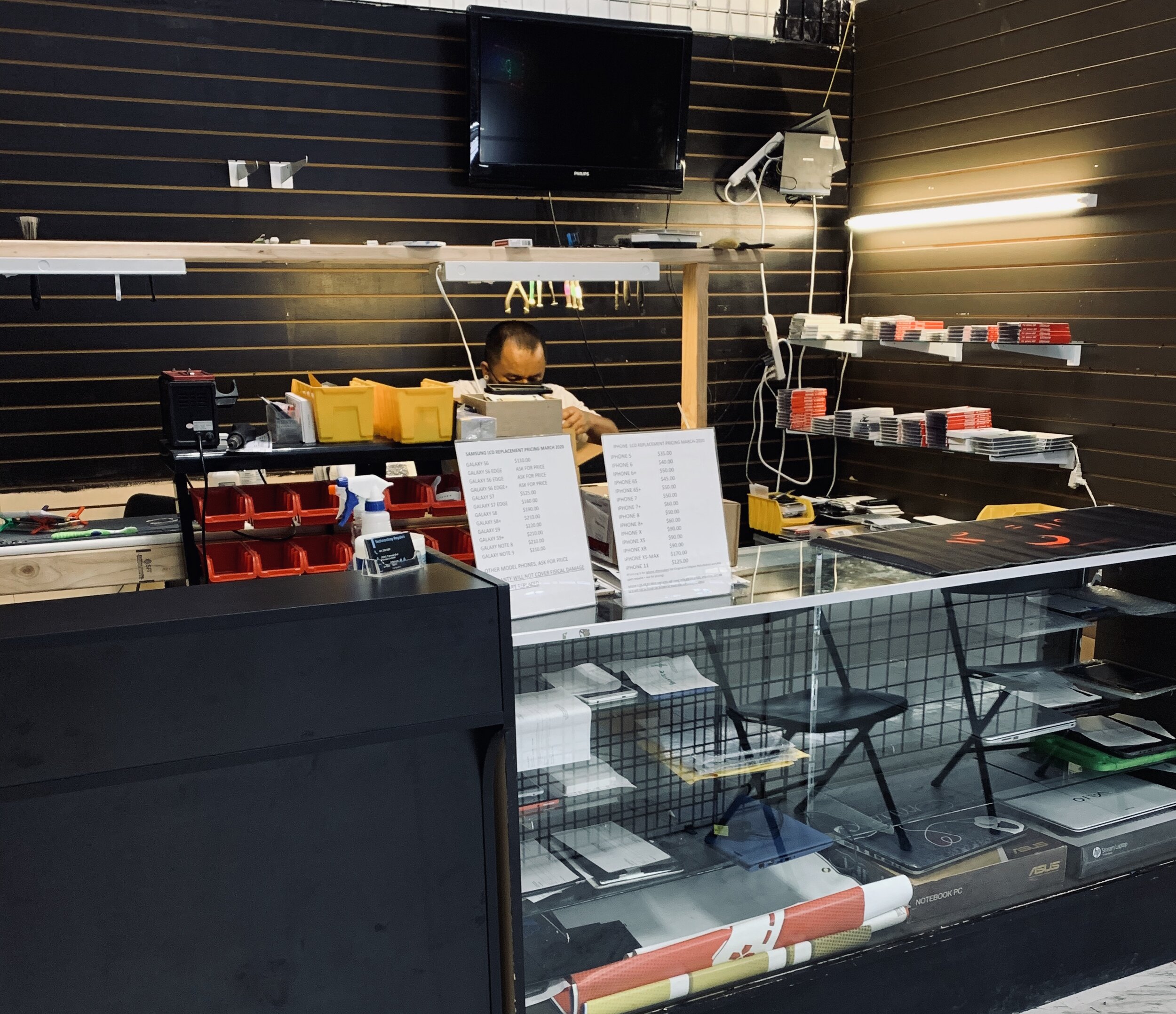 Technology — Palmdale International Shopping Mall