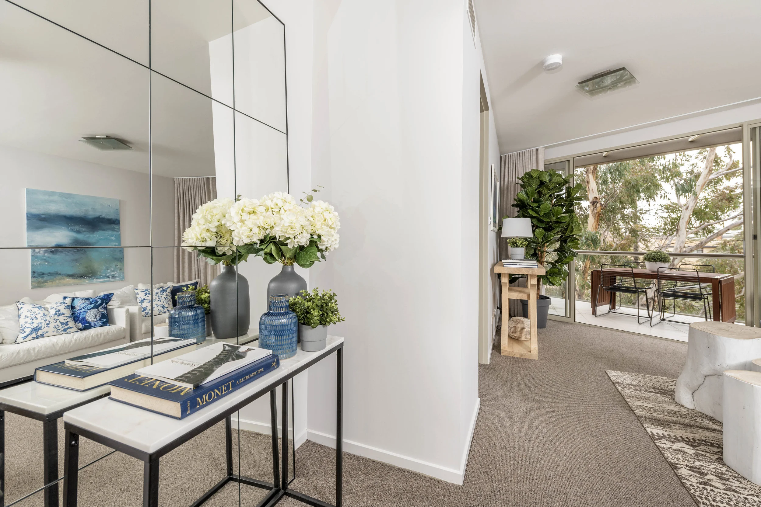 GRIFFITH APPARTMENT — Core Interiors