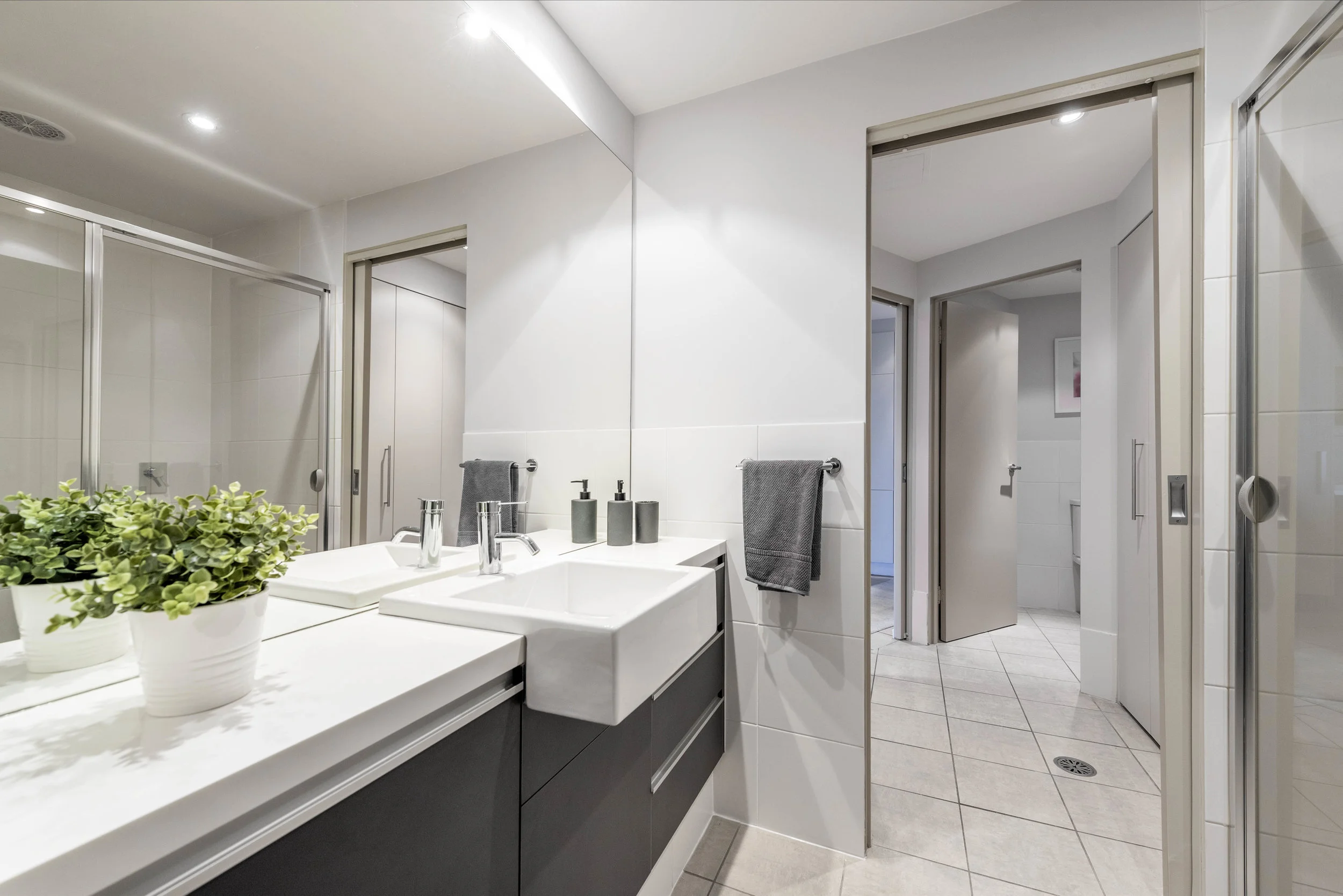 GRIFFITH APPARTMENT — Core Interiors