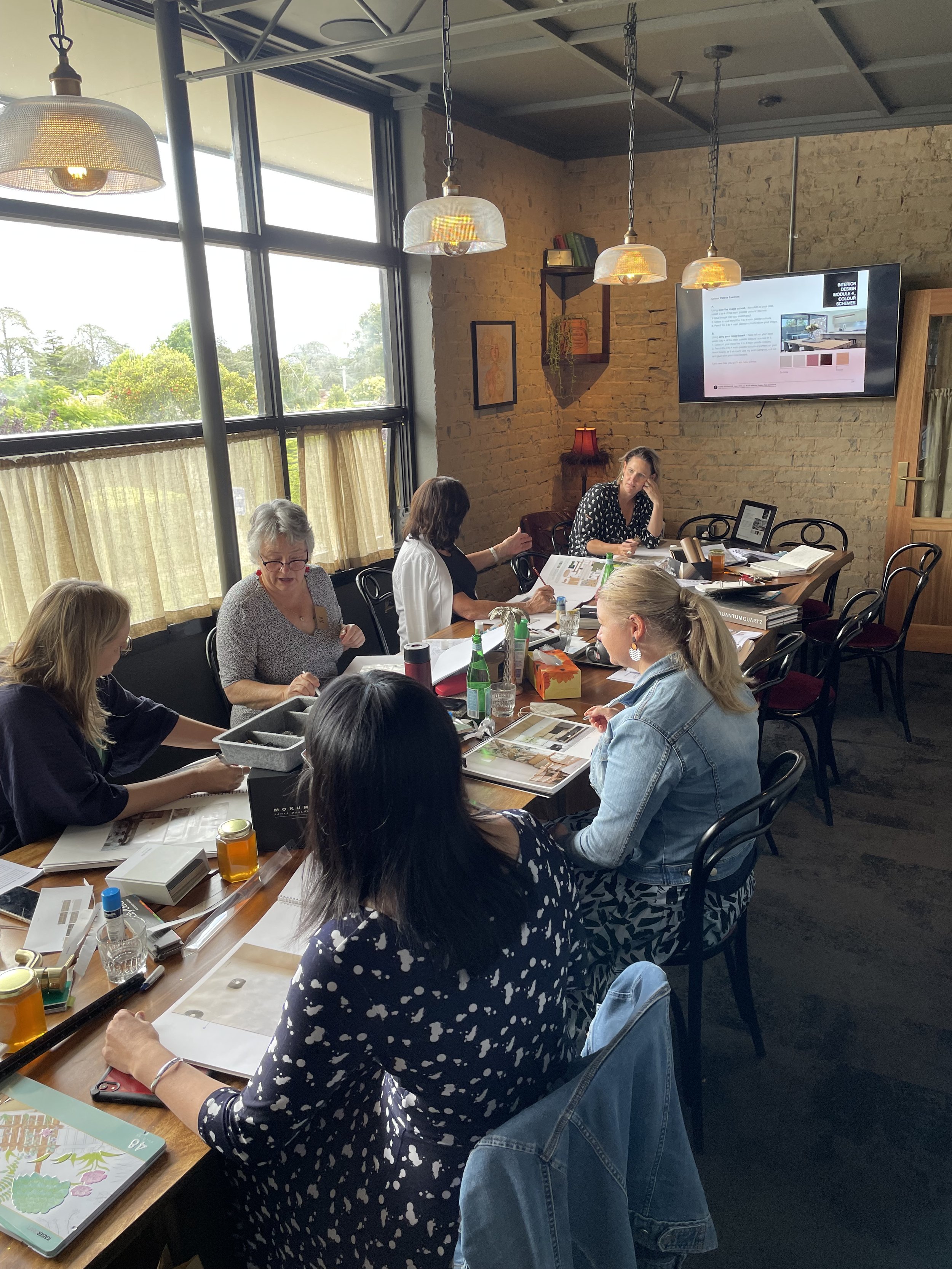 Courses Info - On HOLD for now — Core Interiors