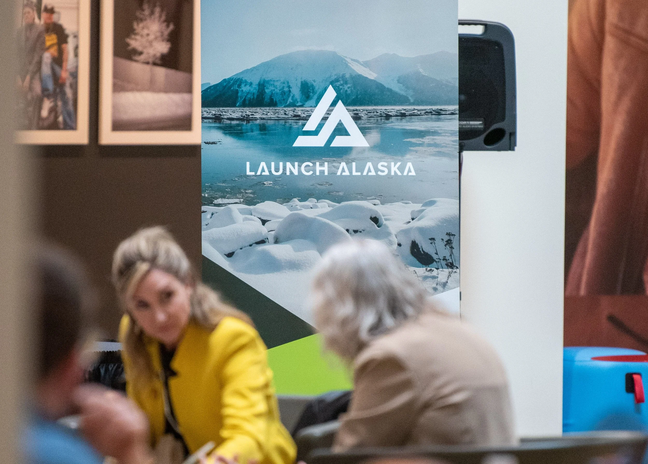 Apply for Tech Deployment Track — Launch Alaska