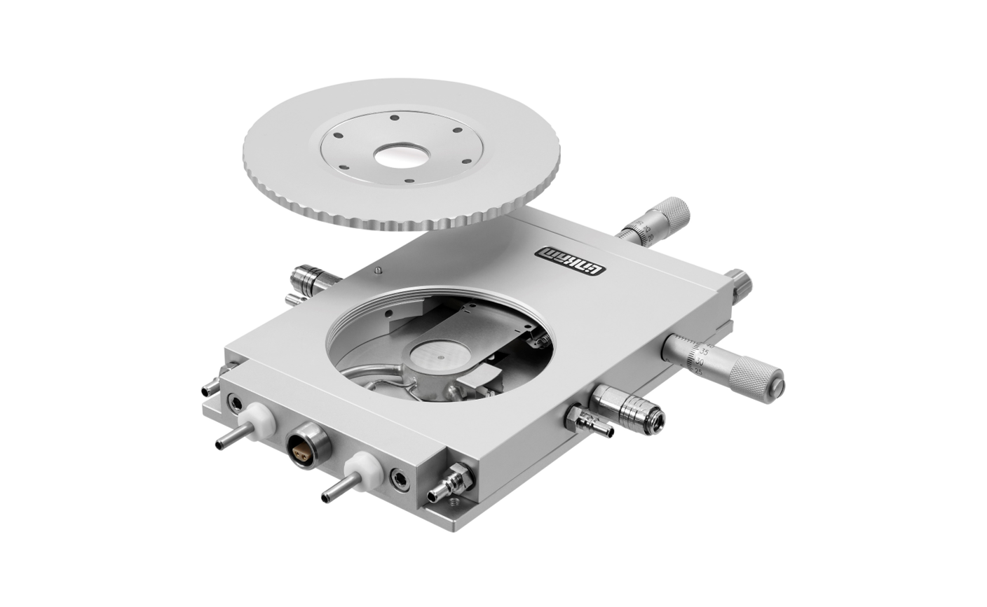 Linkam THMS600 - Temperature Control Stage for Microscopy and ...