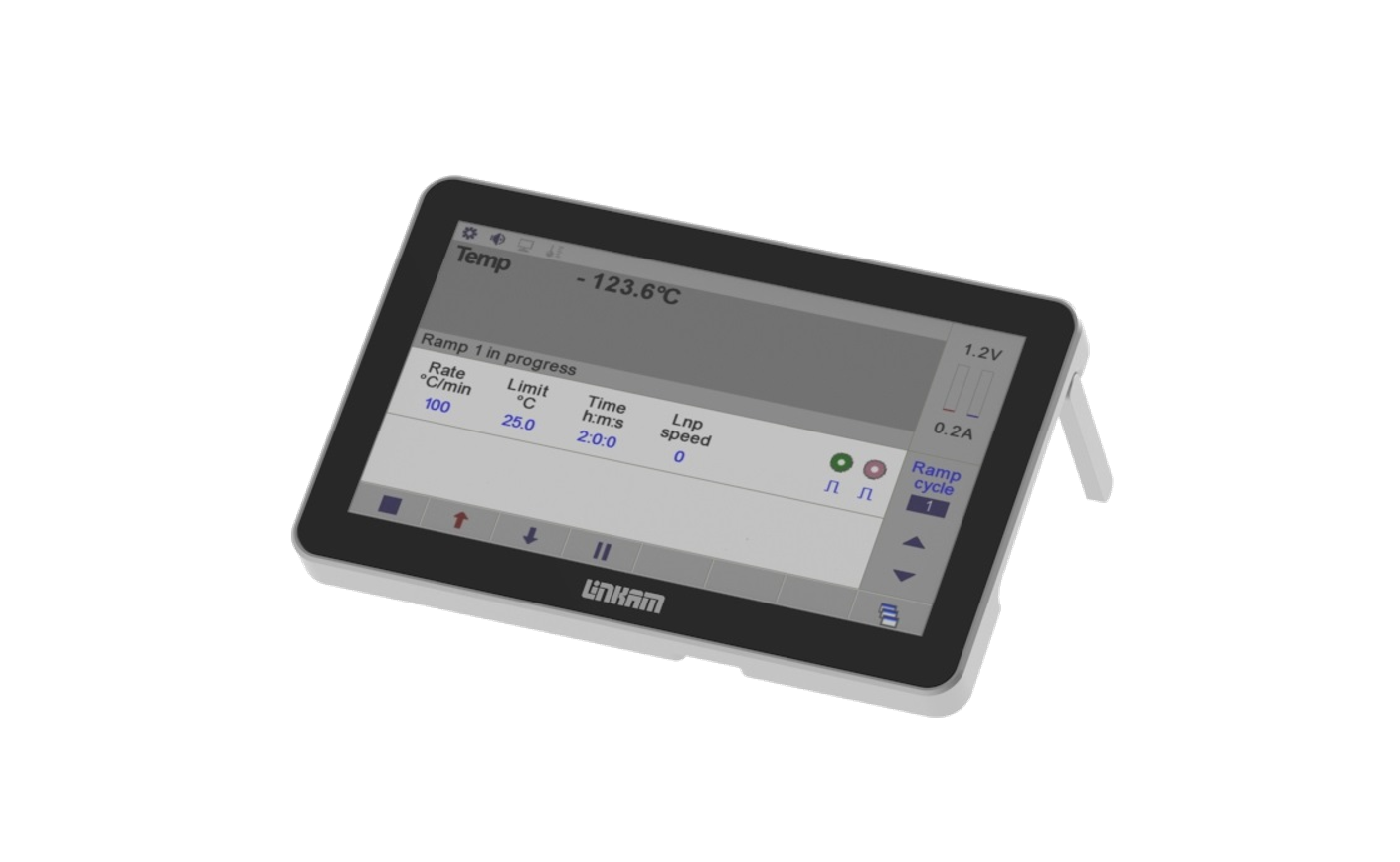 T96 Features — Linkam Scientific