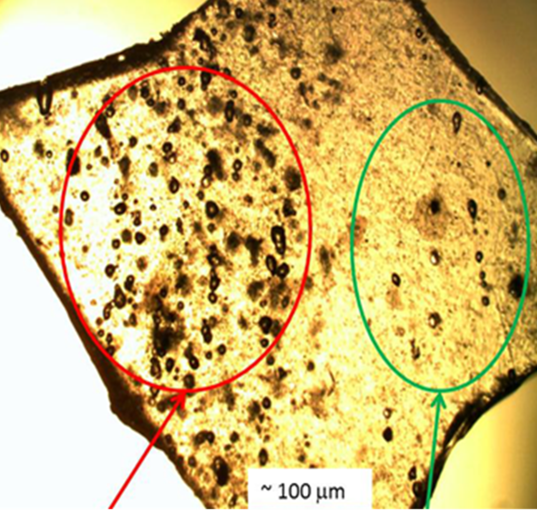 Fluid Inclusion Analysis — Linkam Scientific