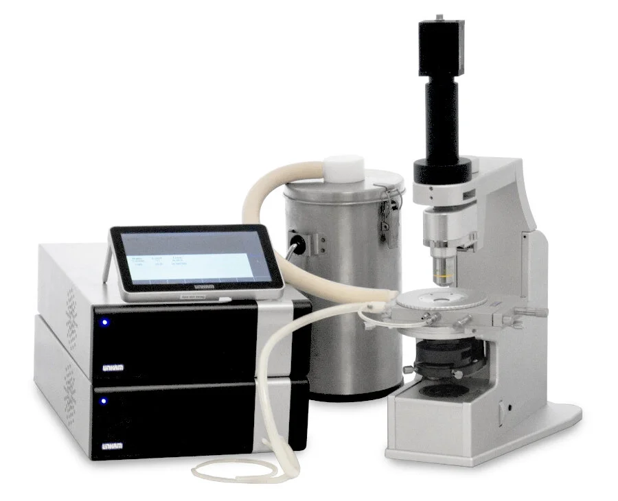 Linkpad Features — Linkam Scientific