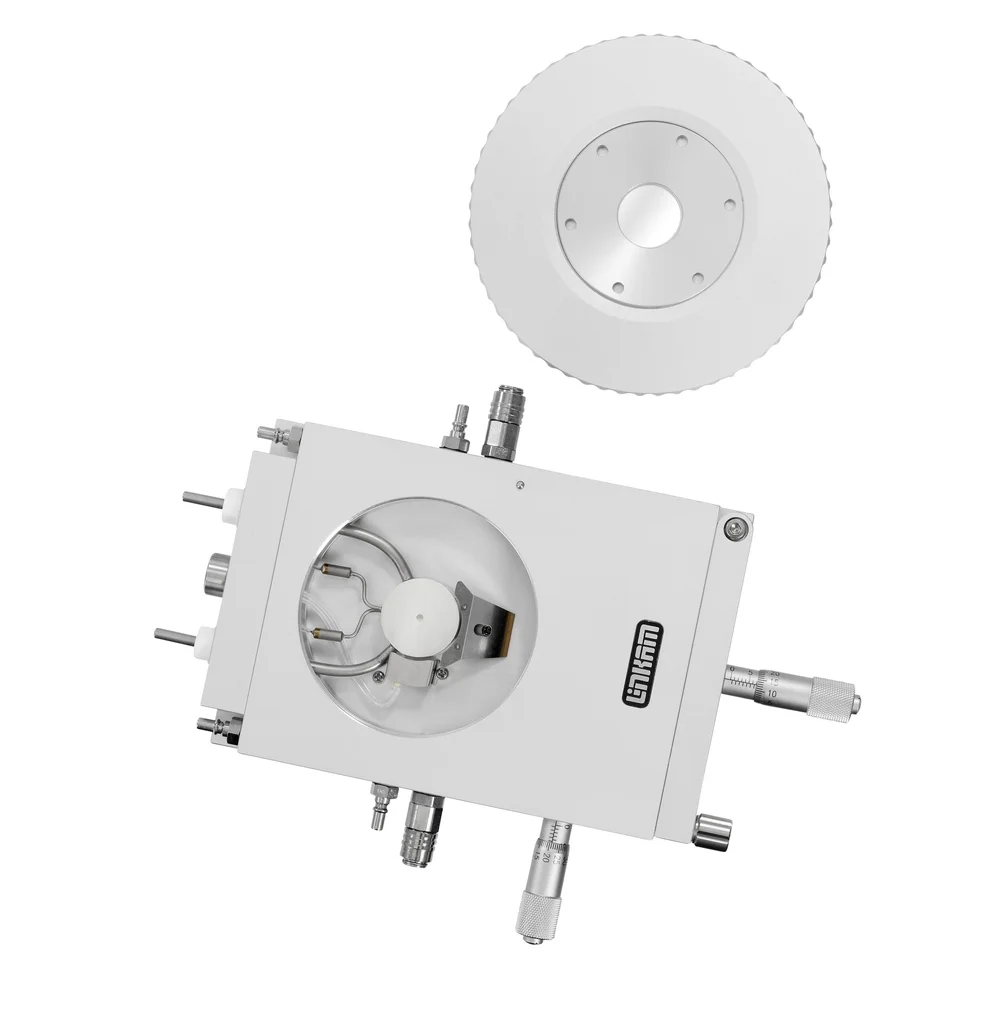 Linkam THMS600 - Temperature Control Stage for Microscopy and ...
