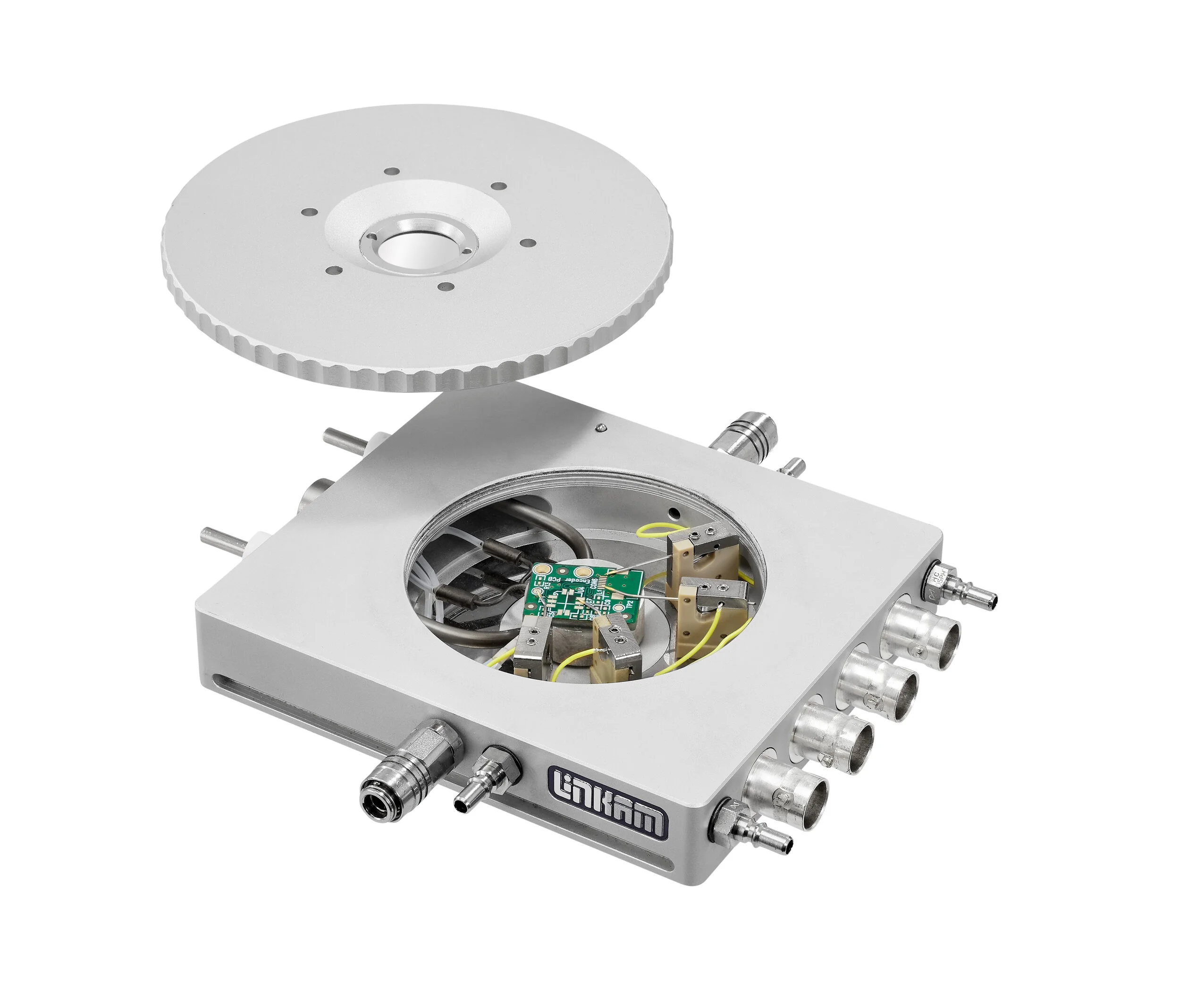 Hot Stage Microscopy — Linkam Scientific