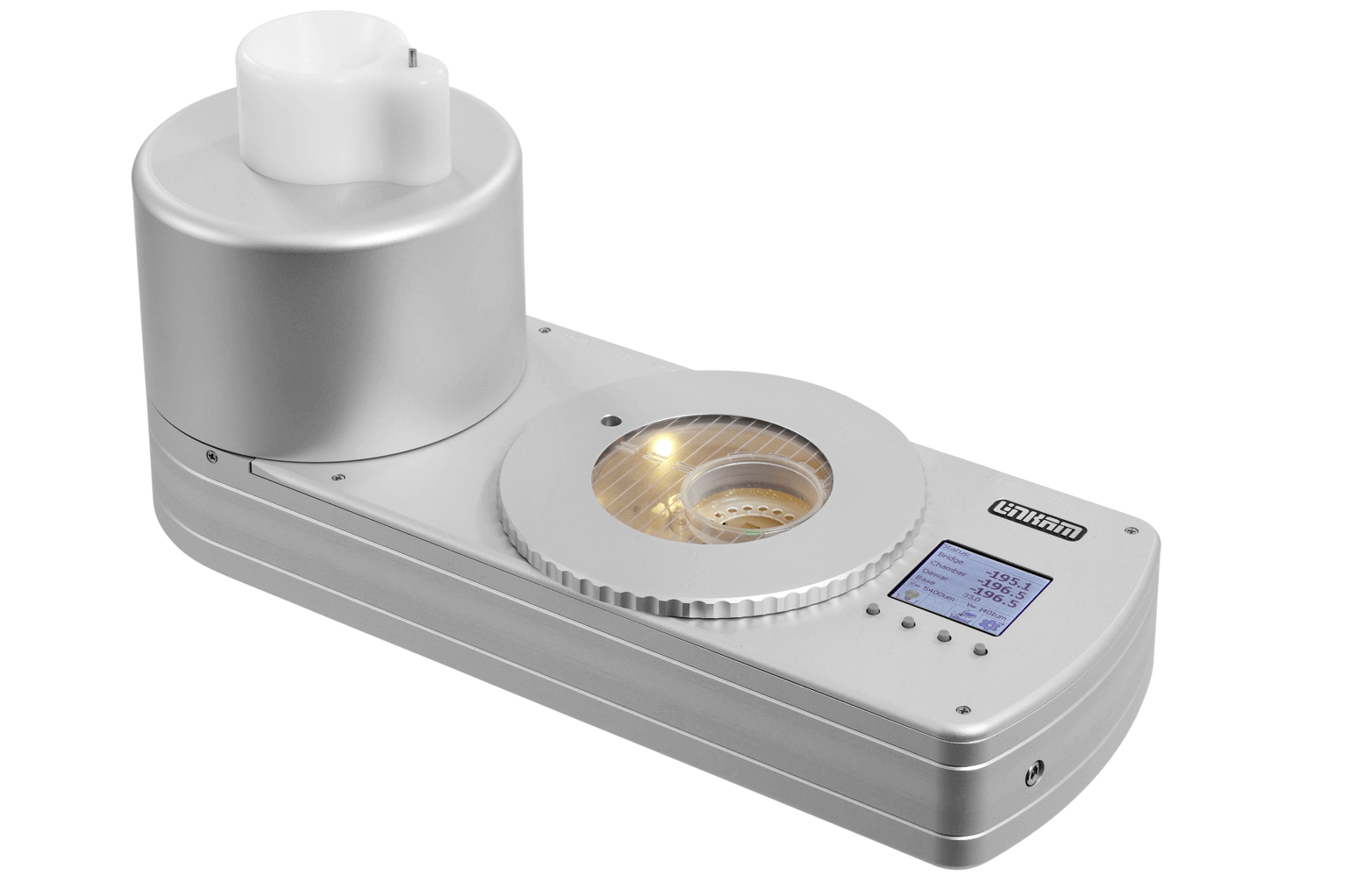 Cryo-Correlative Light Electron Microscopy — Linkam Scientific