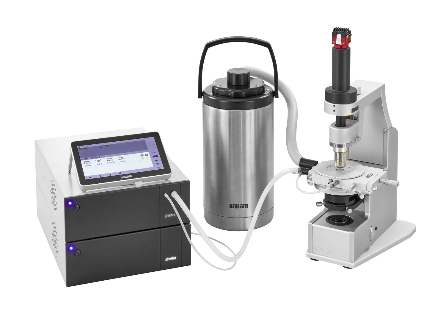 LNP96 Features — Linkam Scientific