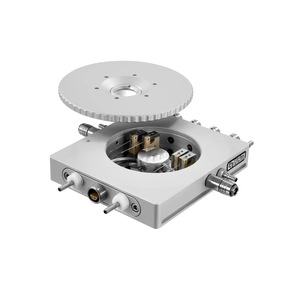 Linkam’s collaboration with Radiant streamlines electronic component ...