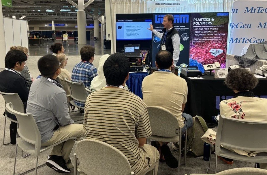 News — Linkam Scientific