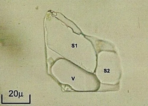 Fluid Inclusion Analysis — Linkam Scientific