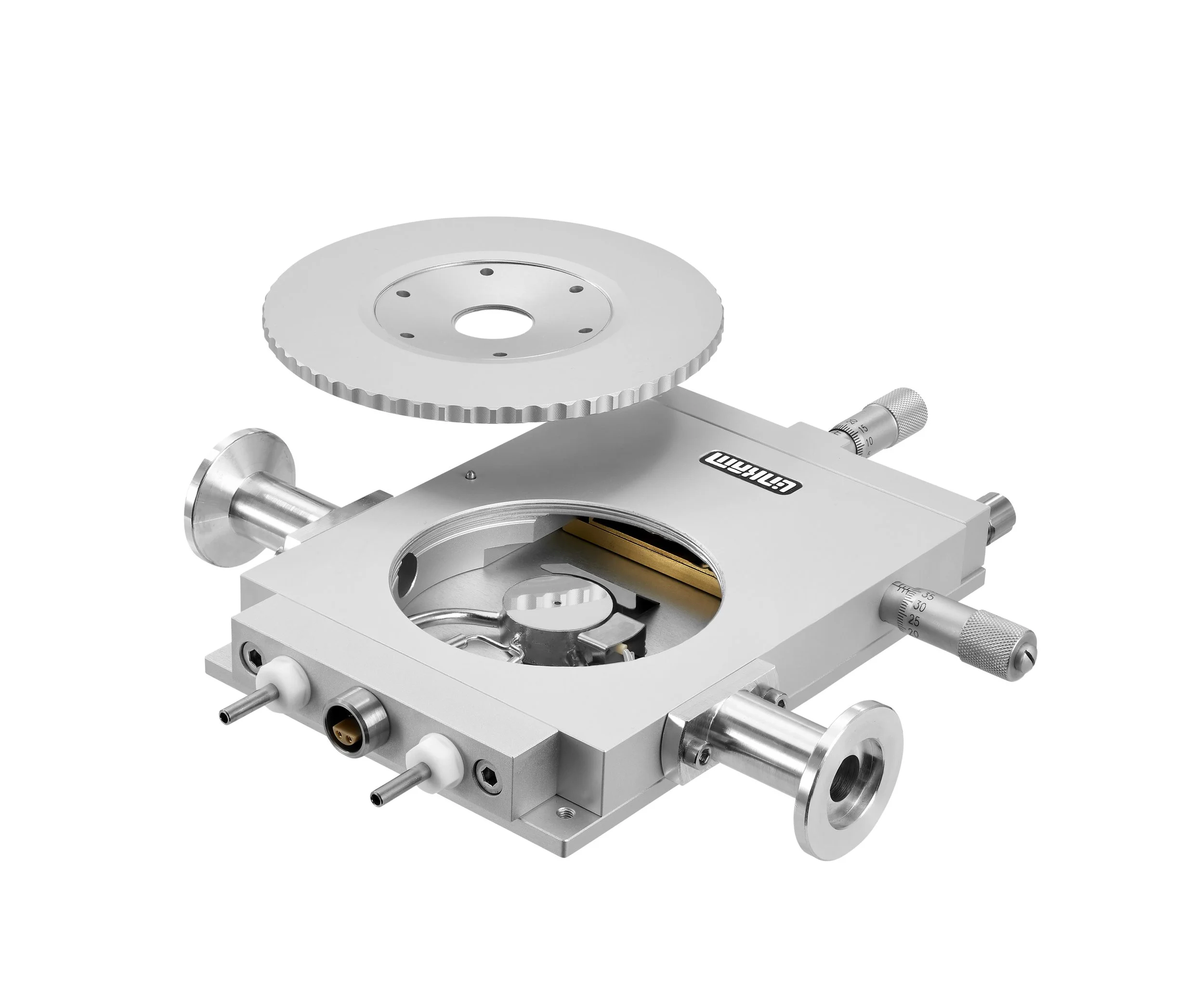 Freeze-drying pharmaceuticals with advanced microscopy — Linkam Scientific