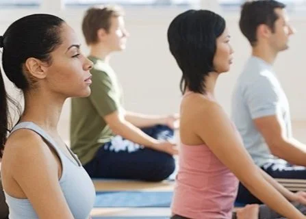 Yoga Classes in Cheltenham - Hands on Wellbeing
