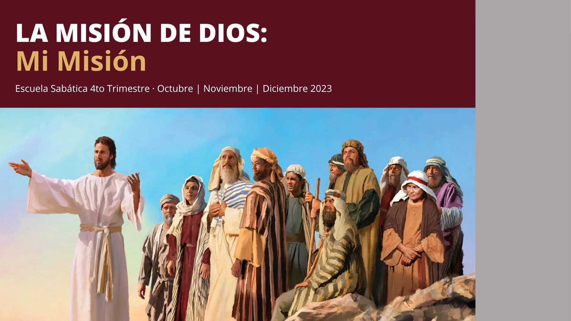 Escuela Sabática — La Voz de la Esperanza