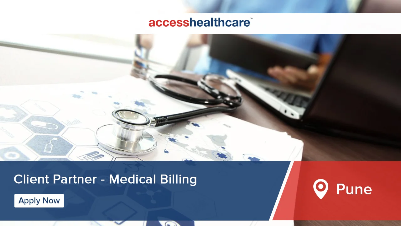 Client Partner - Medical Billing - Pune — Access Healthcare