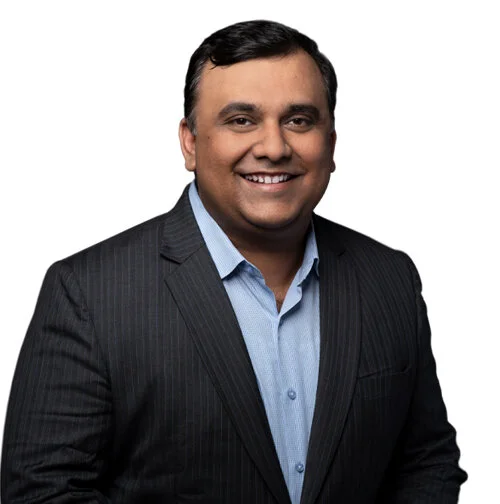 Kumar Shwetabh as President of US Operations