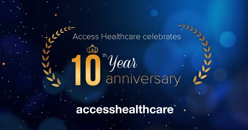 Access Healthcare celebrated 10 years of revenue cycle leadership