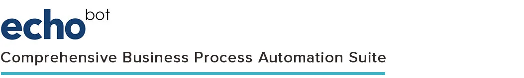 echo-Revenue Cycle Process Automation Suite